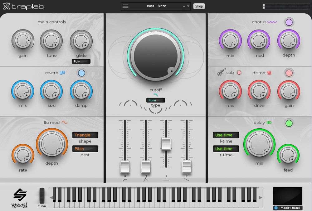 Trap Lab 2 (VSTi) – Audio Tech Hub